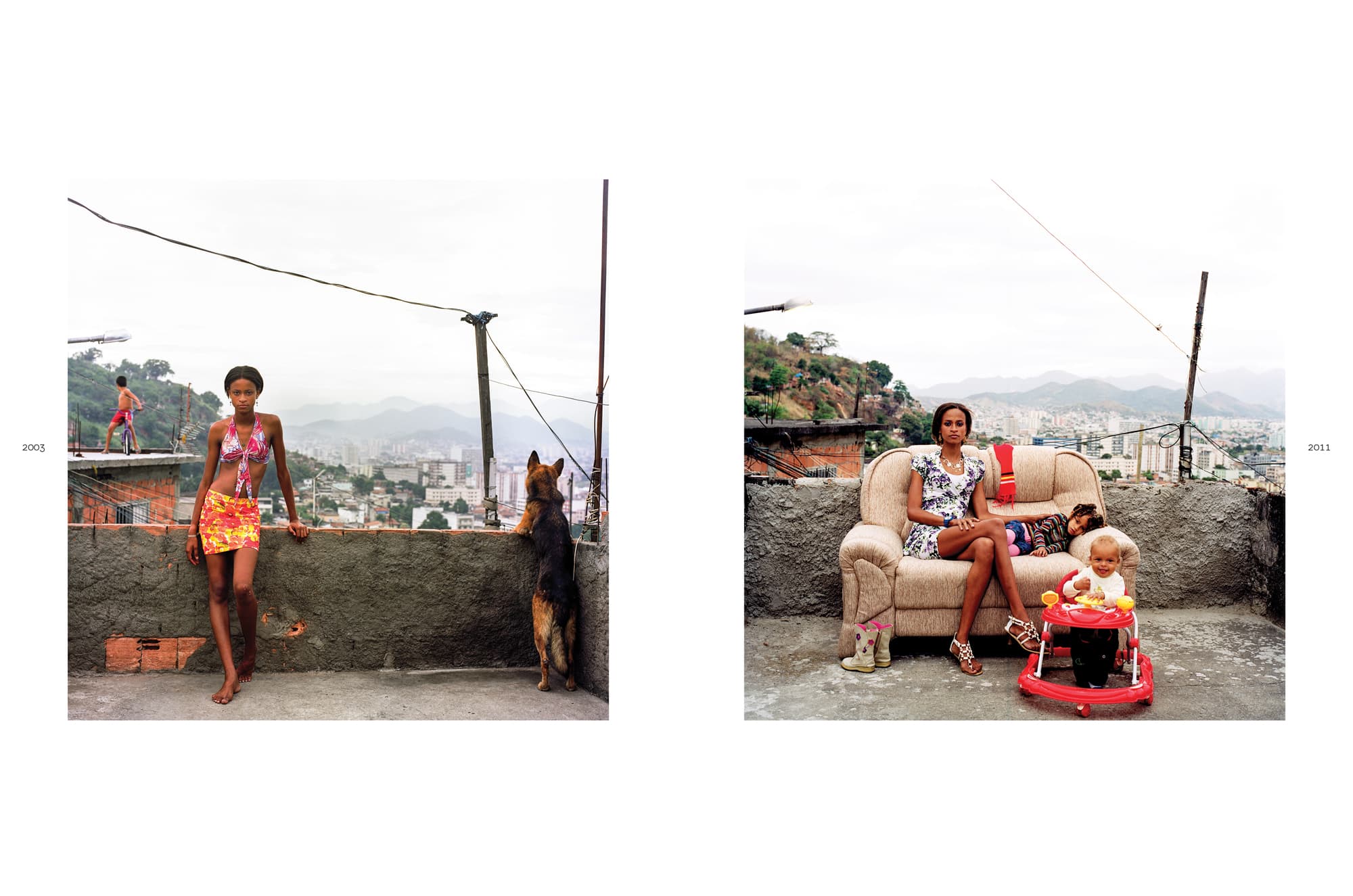 Meninas Do Rio Ana Stewart Artslibris